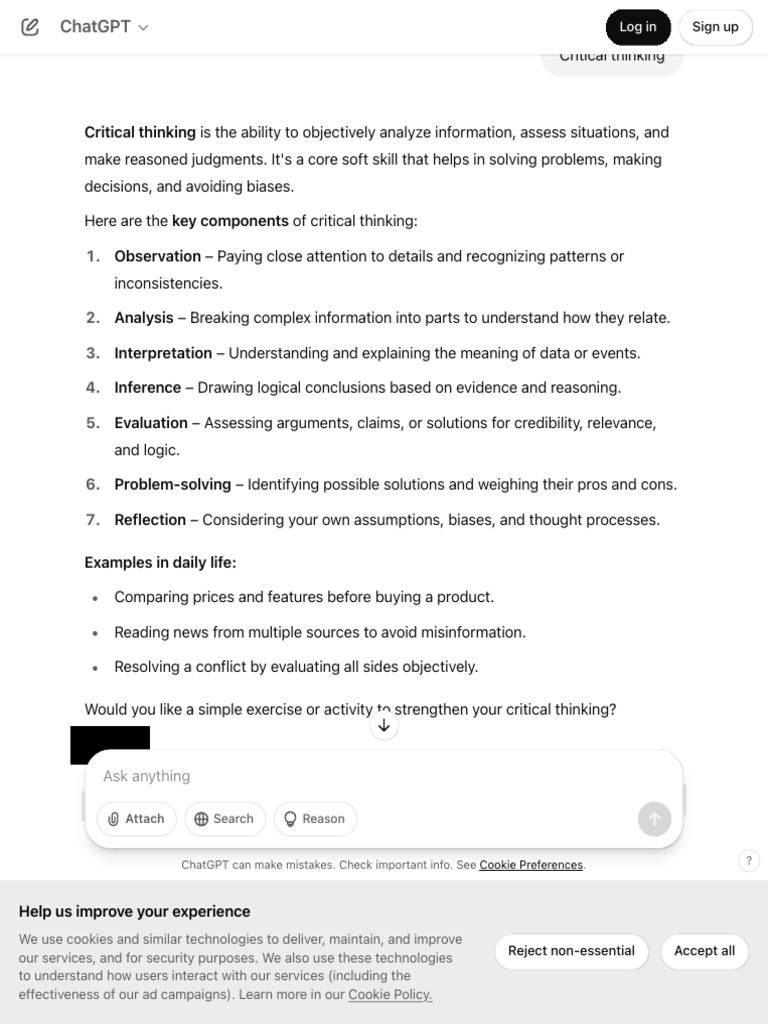 Sift Skills Clarification 2 | PDF