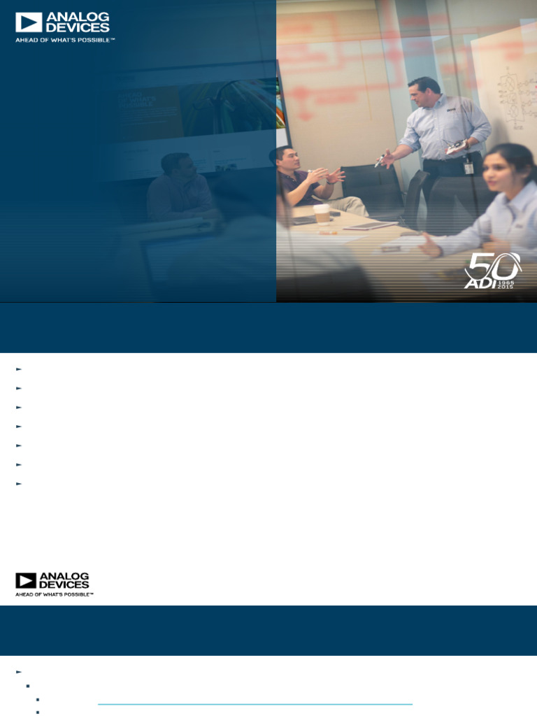 AD9371 and ADRV9009 Setup With ZCU102 or ZC706 April2019 | PDF | Ip ...