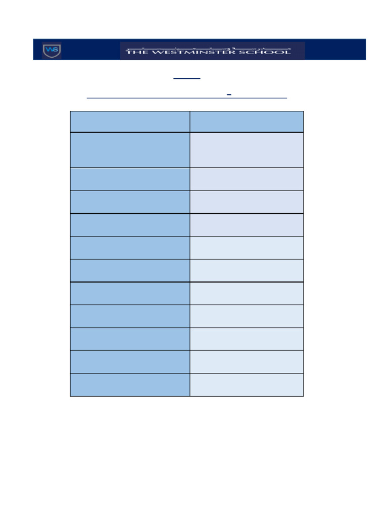 Year 3 End of Year Examination Schedule May-June 2 250418 134830 | PDF