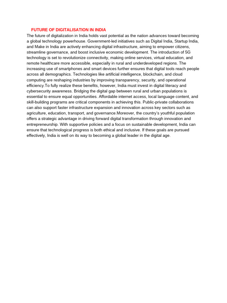 Vac assignment | PDF