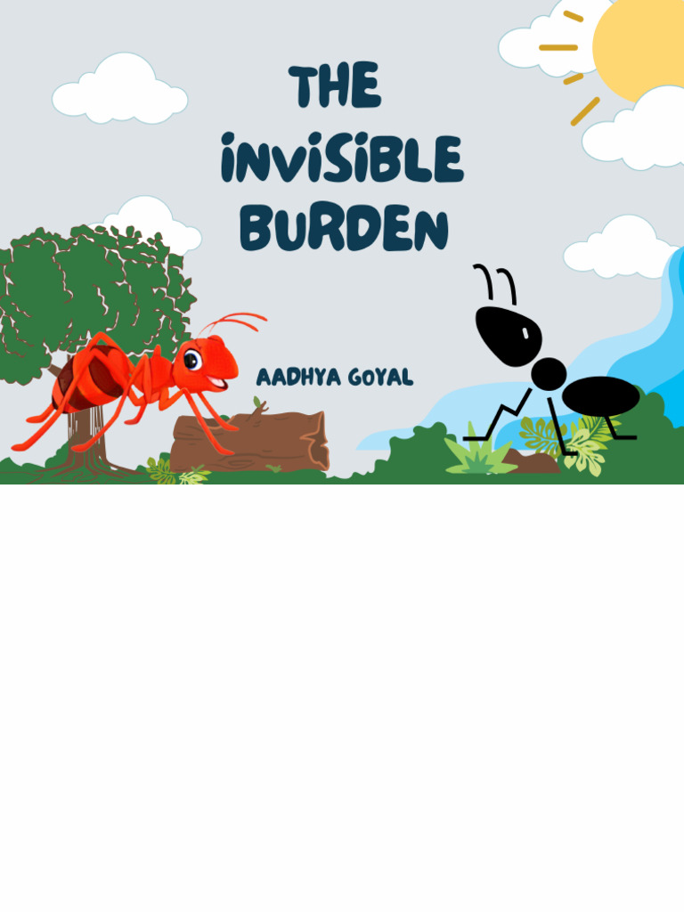 The Invisible Burden. | PDF