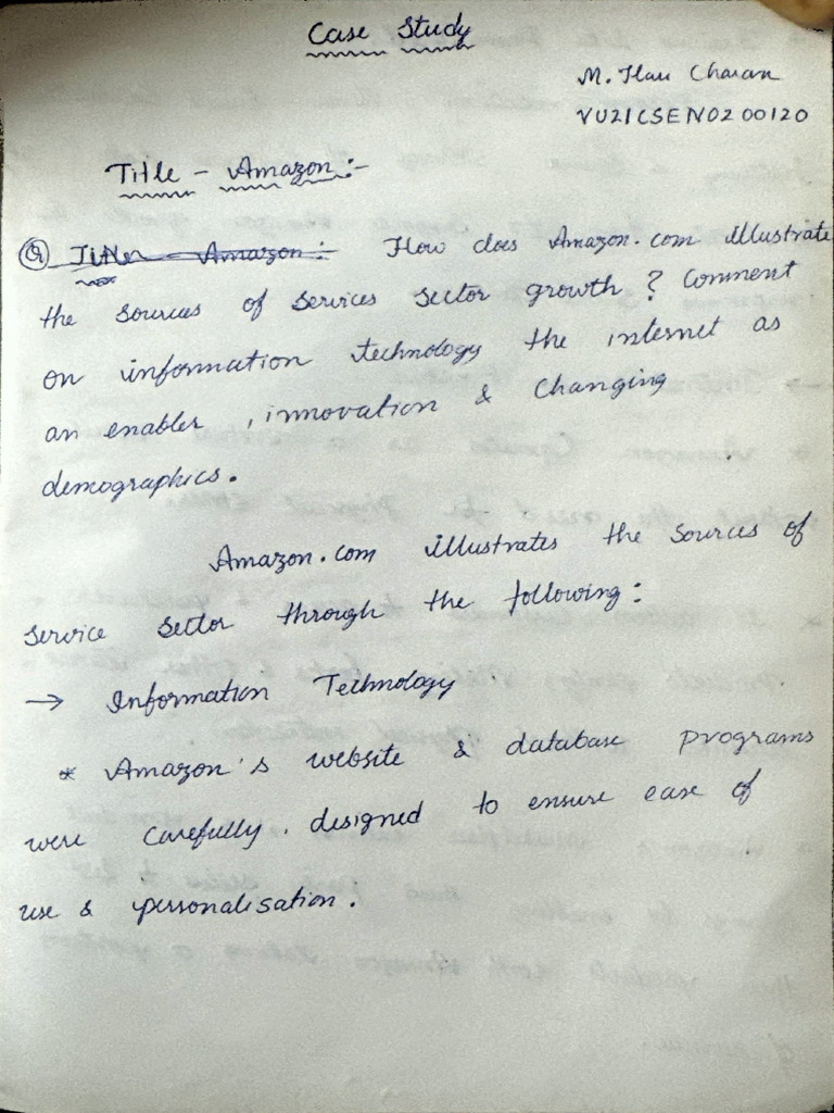 Assignment 1 Ss&Som | PDF