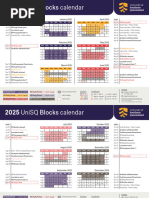 Timetables and Term Dates Birmingham City University | PDF | Academic ...