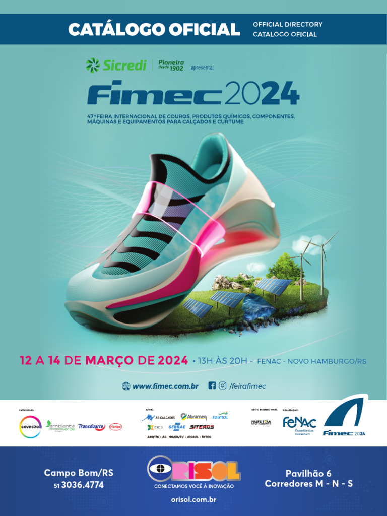 Catalog of Imec 2024 | PDF | Turismo | Cooperativa