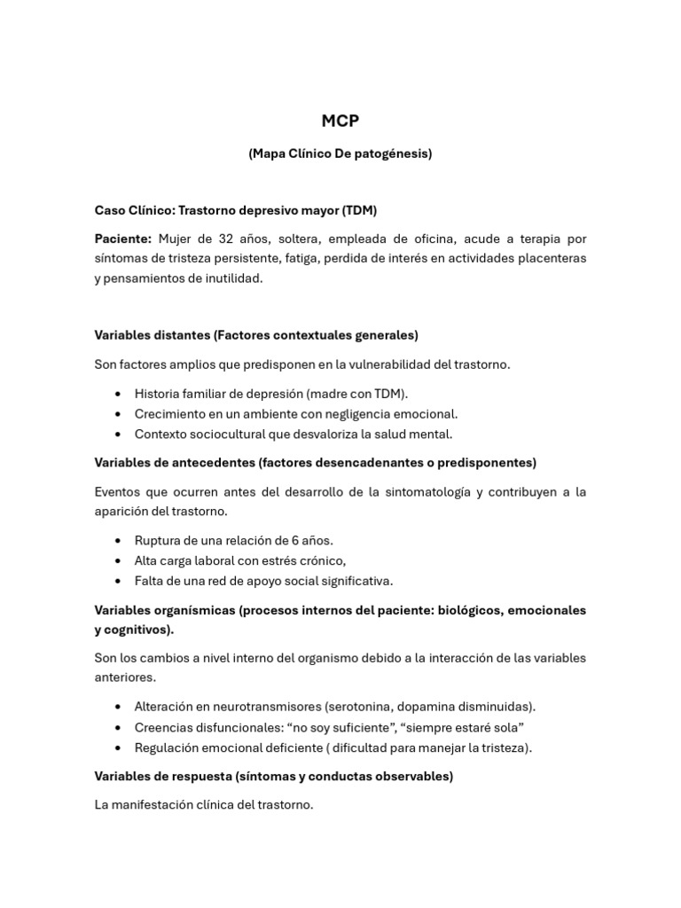 Mcp | PDF