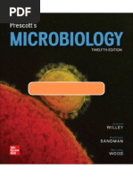 Prescotts Microbiology 12th Edition Willey Full Download | PDF ...