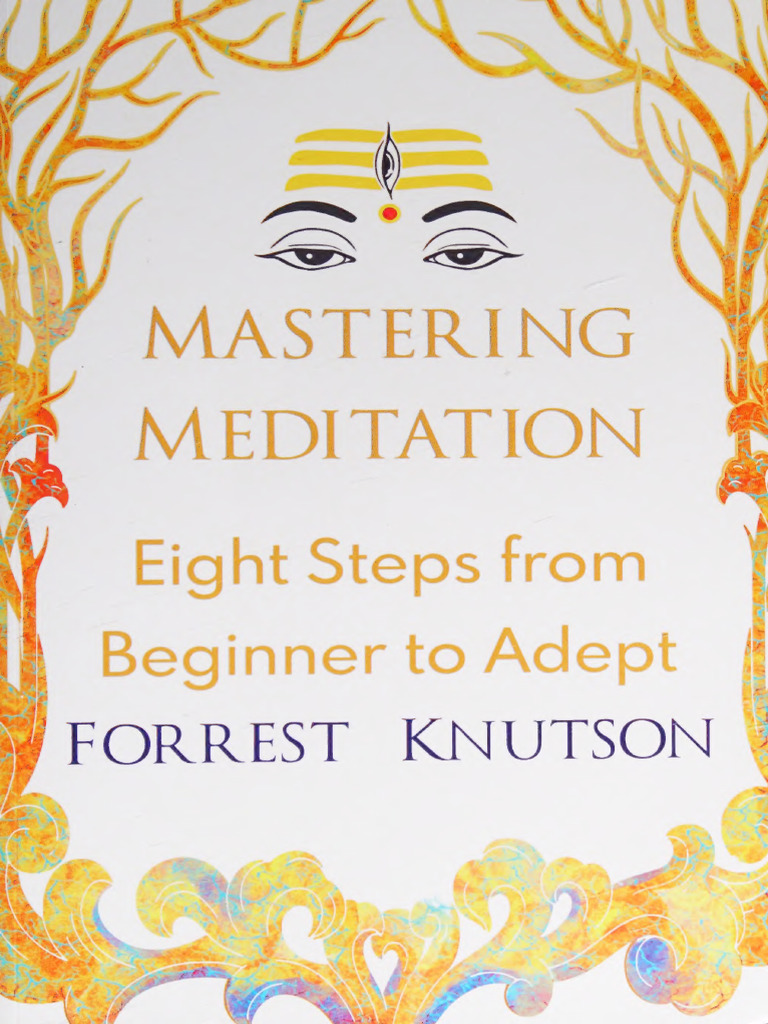 Mastering Meditation Techniques | PDF | Yoga | Patanjali