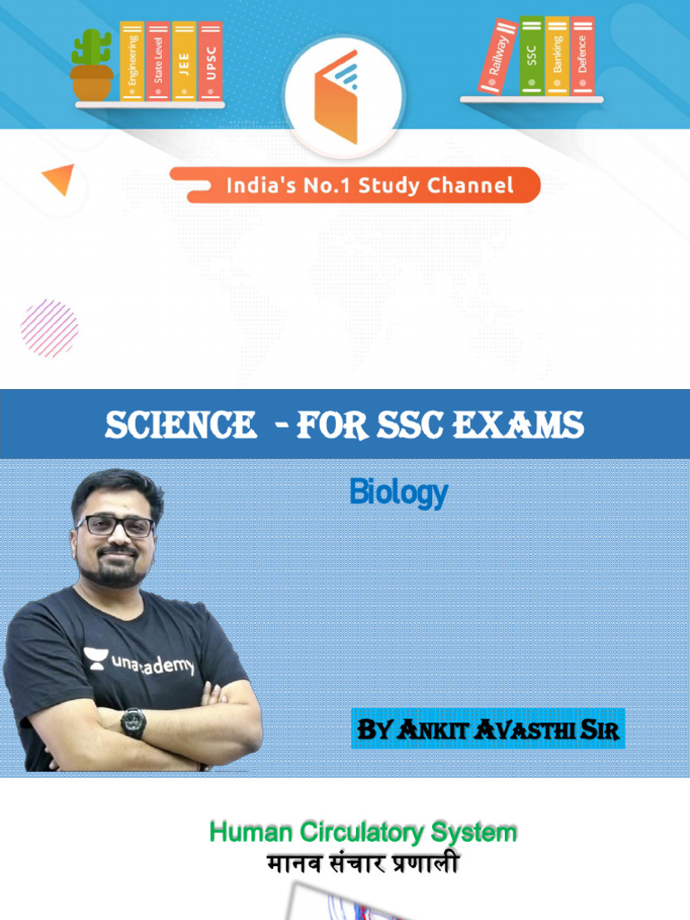 SSC Bio Circulatorysystem 30.06.2020 | PDF