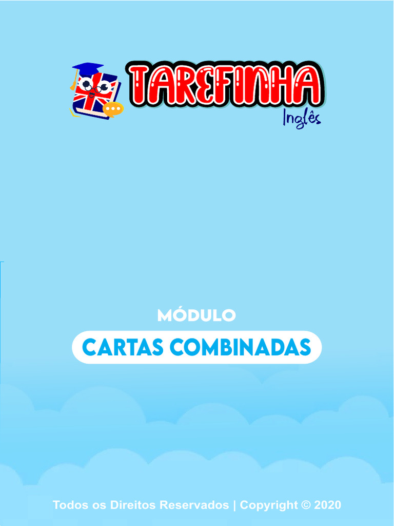 CARTAS COMBINADAS | PDF