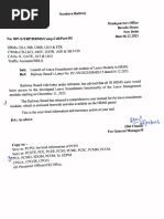 Quarter Allotment Application Form | PDF