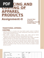 Fabric Inspection Report | PDF