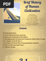 The 8 Features of Civilization | PDF | Civilization | Ancient Rome