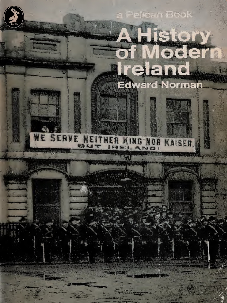 A History of Modern Ireand | PDF | Irish Nationalism | Ireland
