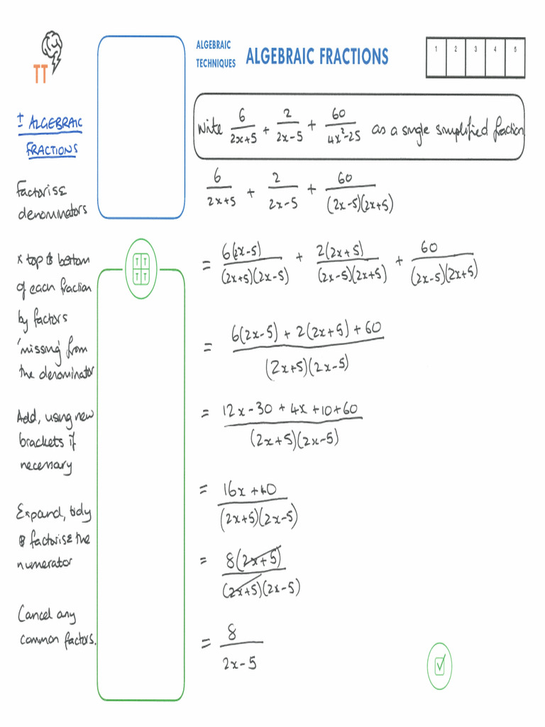 A LEVEL MATHS TEMPLATE NOTES | PDF