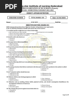 NFPE Pocket Guide for Adults | PDF | Physical Examination | Malnutrition