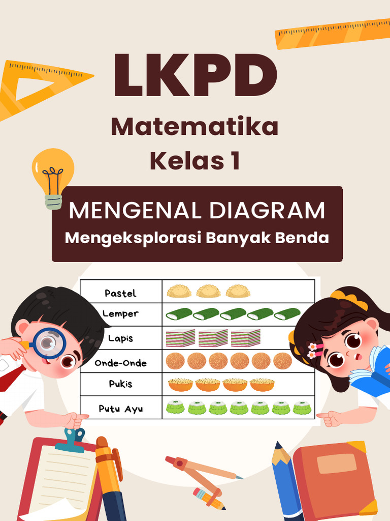 LKPD Mengenal Diagram - 20250429 - 212518 - 0000 | PDF