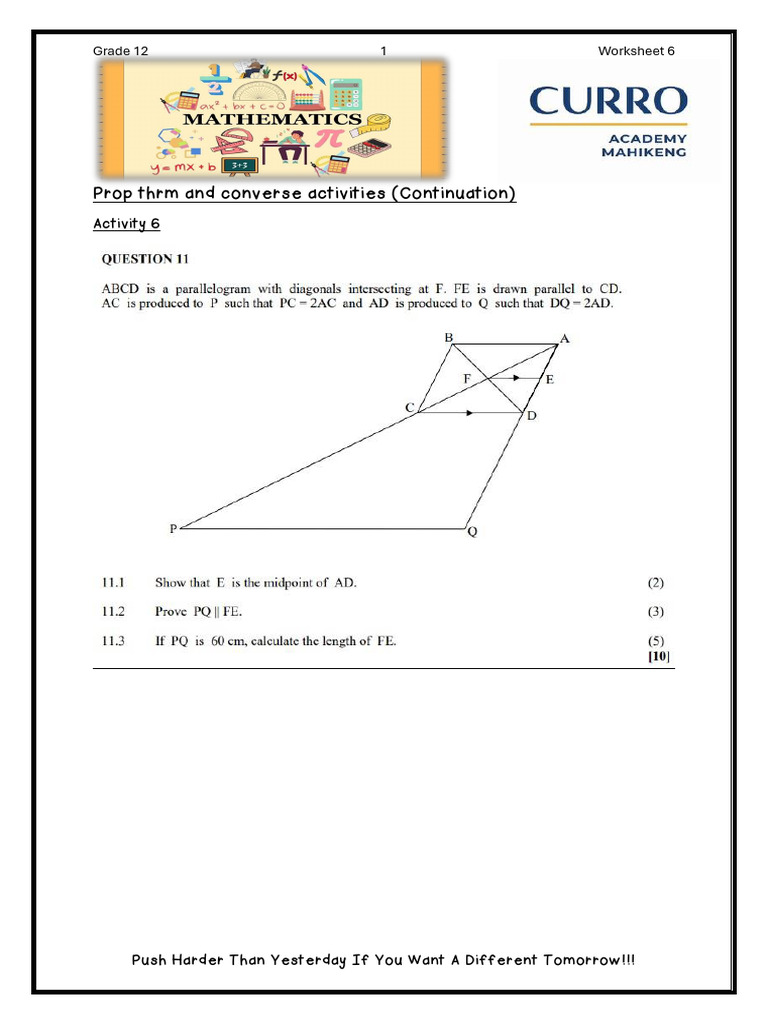Euclidea Geometry Part 3 Pdf Circle Perpendicular