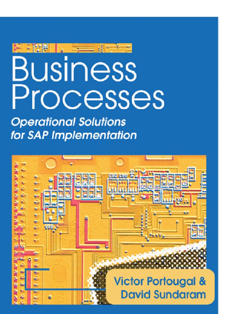 IRM - Press.business - Processes.operational - Solutions.for - SAP.implementation - Dec.2005 ...