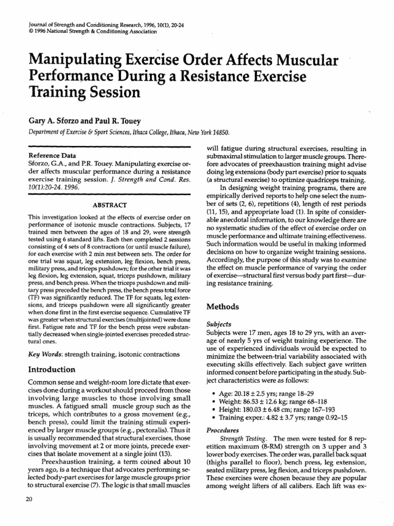 Excercice Order 2 | PDF