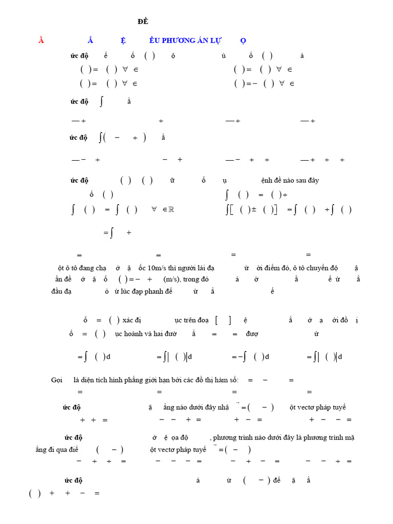 ĐỀ 3 GK2 TOÁN 12 KNTT 2024 2025. | PDF