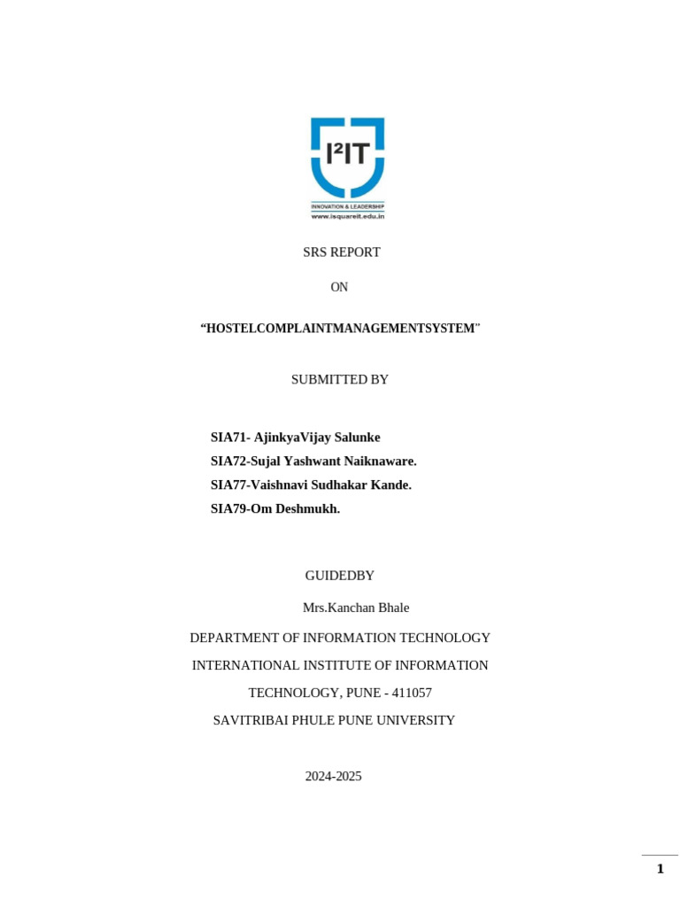 PBL Report 22 23 Vaishnavi | PDF | World Wide Web | Internet & Web