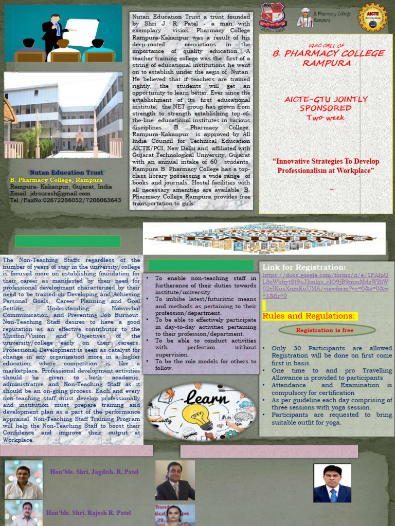 Brochure PDP New 1 - 364941 | PDF
