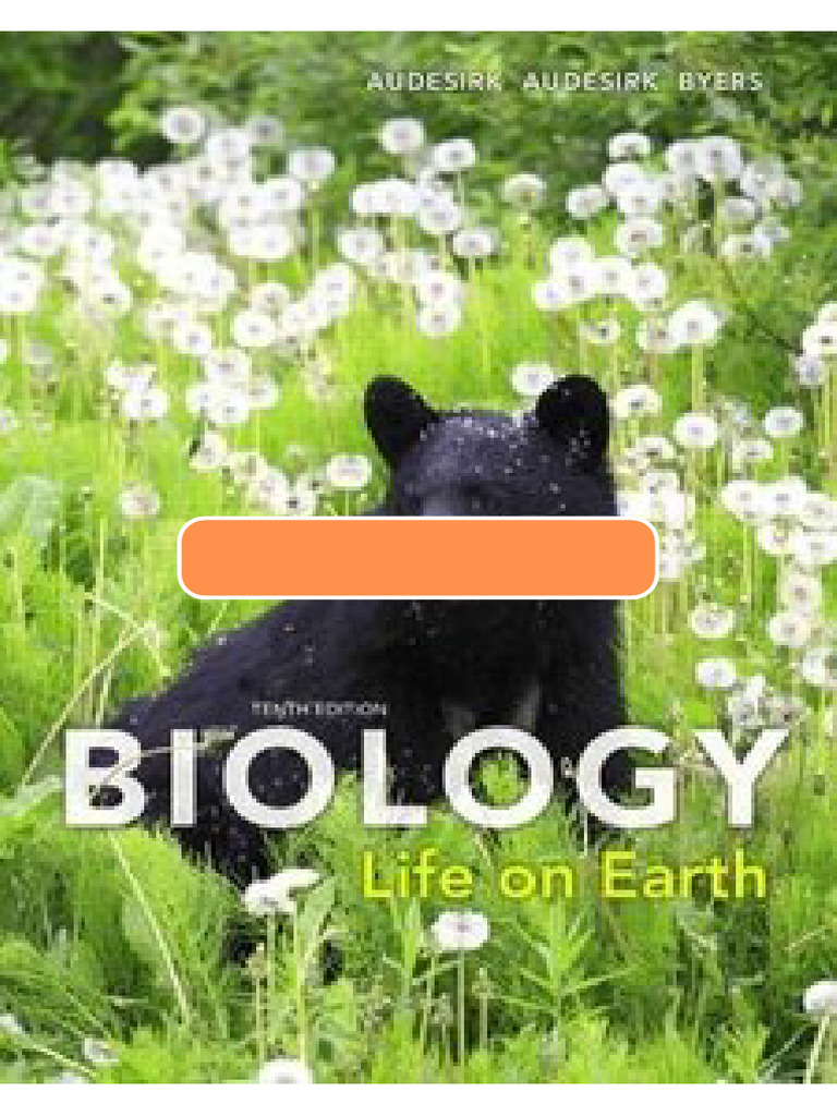 Testbank For Biology 10th Edition | PDF | Evolution | Biology
