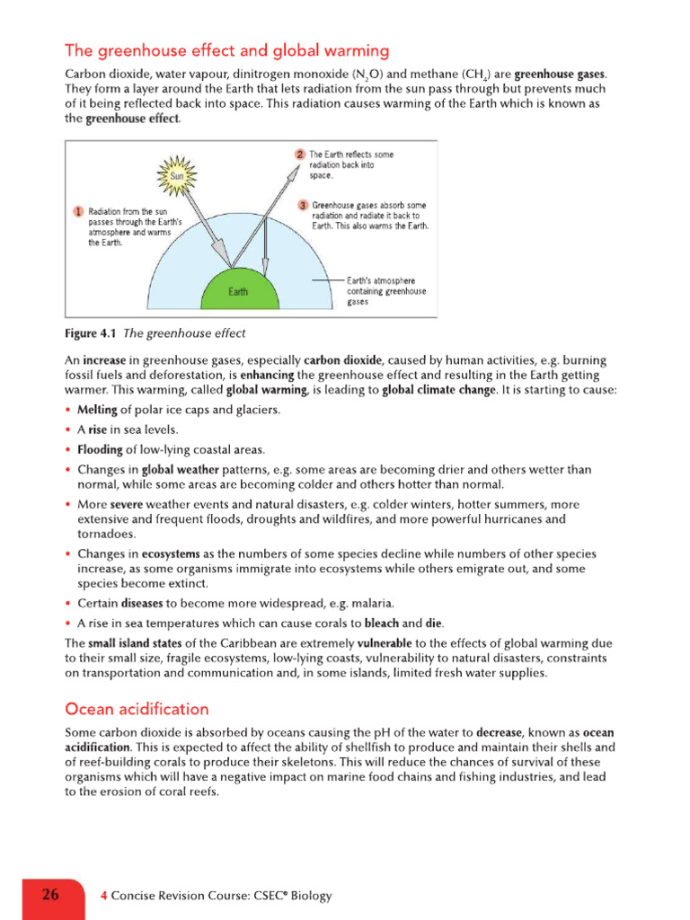 Gloabl Warm | PDF