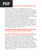 Public Speaking Script | PDF | Friendship | Love