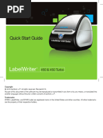 Evolabel Printer User Manual 2.3.1 en | PDF | Printer (Computing)