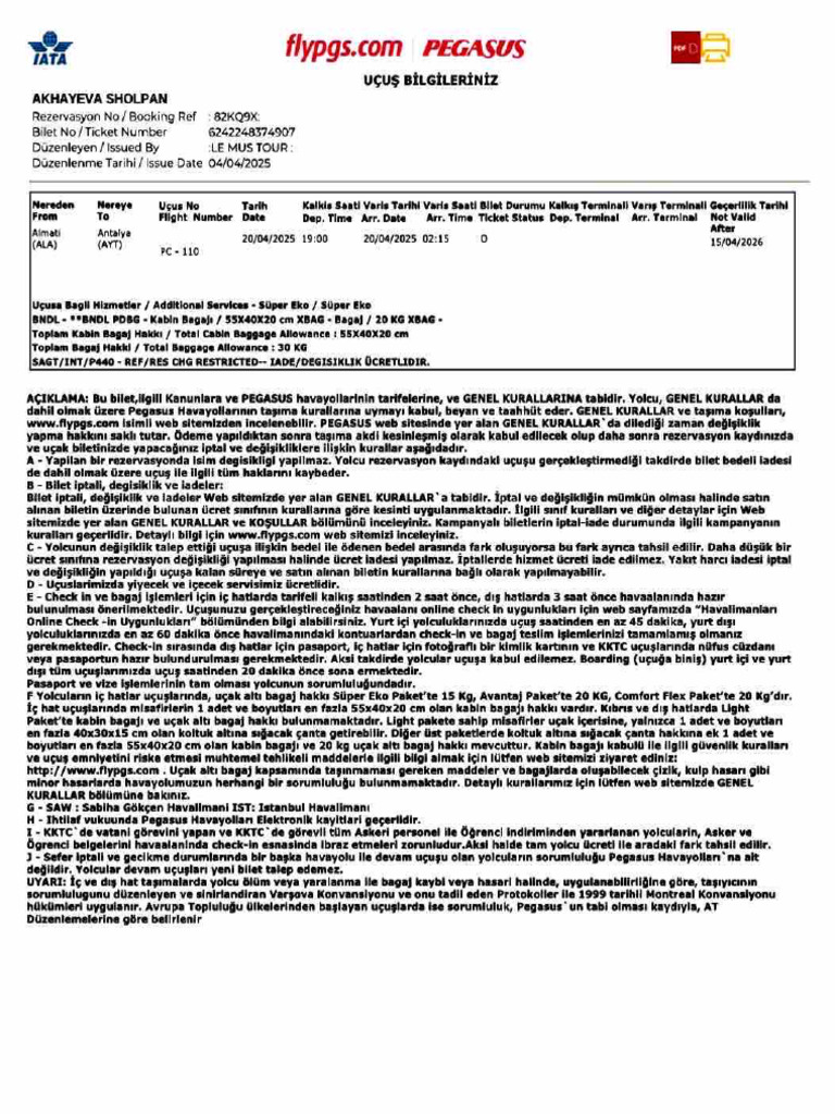 Akhayeva Sholpan | PDF