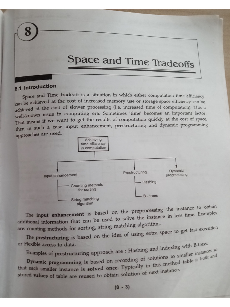 Module 3 Remaining Notes | PDF