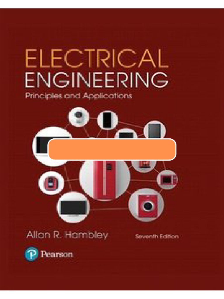 Testbank For Electrical Engineering Principles and Applications 7th ...