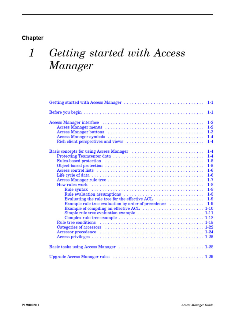 01 Getting Started With Access | PDF | Data Type | Computing