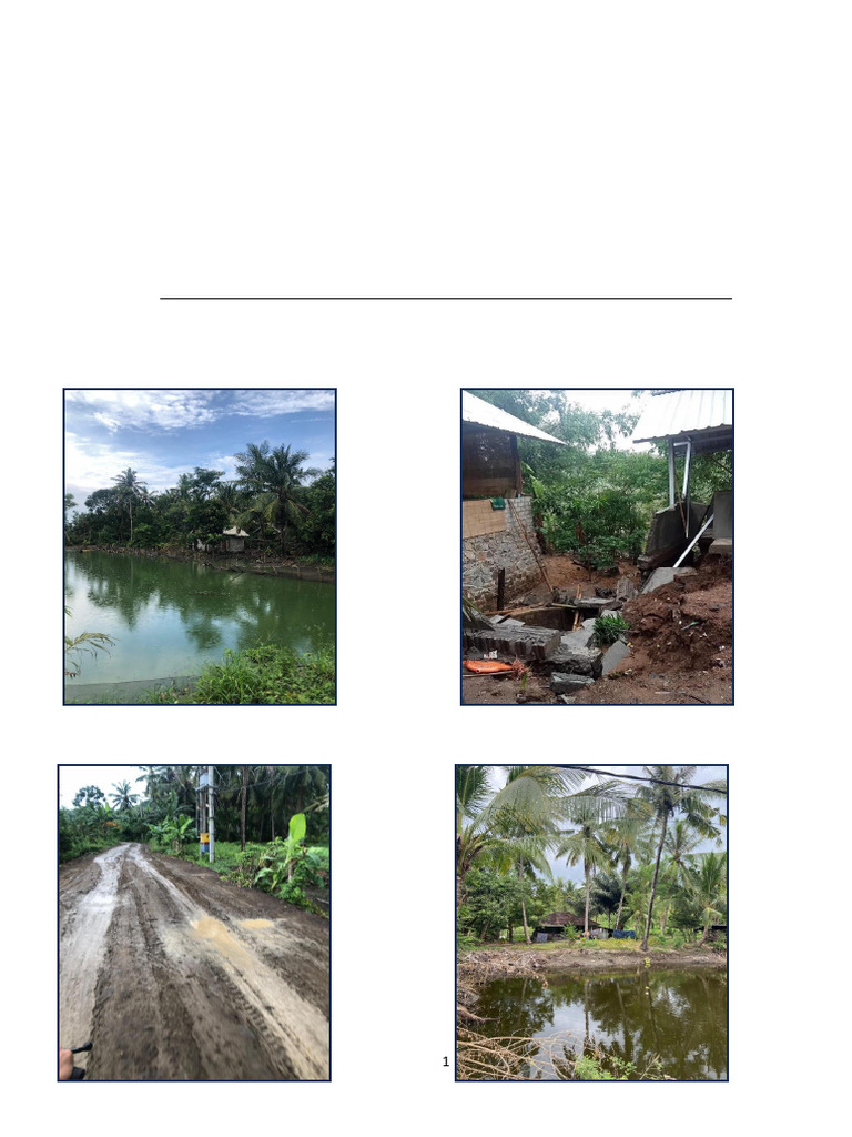 Tugas Review Banjir Mata Kuliah Pengendalian Sedimen Dan Erosi Khairil ...