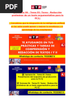 Formato de Caratula Utp Actualizado | PDF