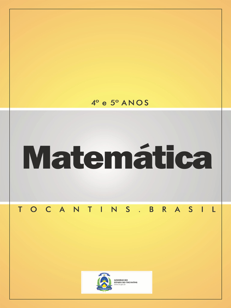 Apostila SALTO Portugues e Matematica 4o 5o Ano Do EF Aluno Part. 2 | PDF | Decimal | Metro