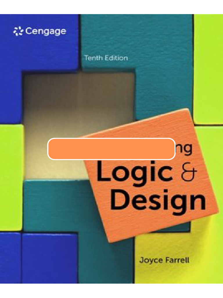 Testbank For Programming Logic and Design 10th Edition Farrell | PDF ...