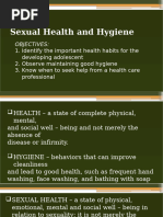 Sexual Behaviors Traffic Light Guide | PDF | Human Sexual Activity ...
