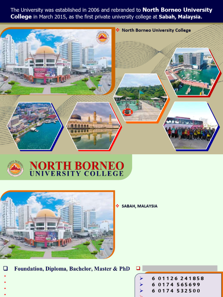 NBUC Tuition Fees and Programs 2025 | PDF | International English ...