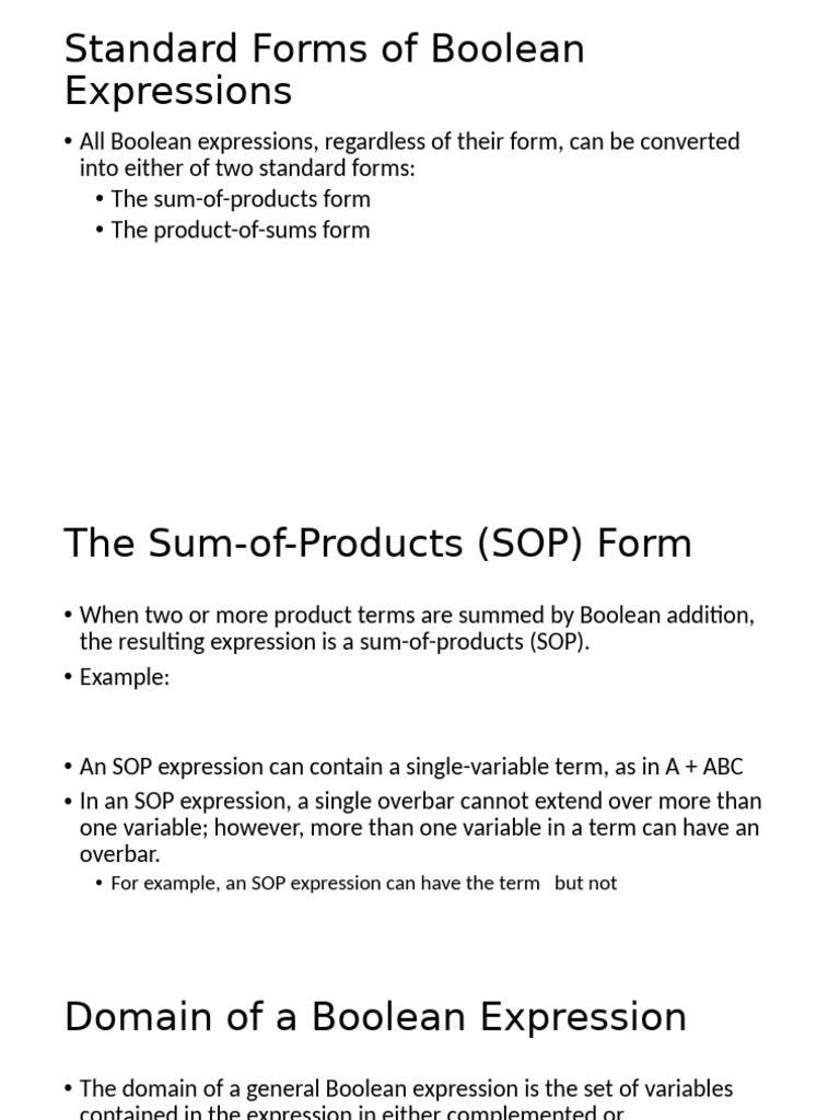 DLD Chapter 4 Part II NEW | PDF | Mathematics | Logic