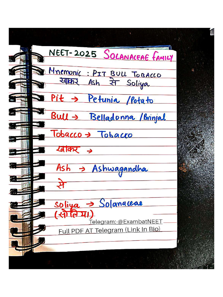Biology New Tricks - ExambatNEET | PDF