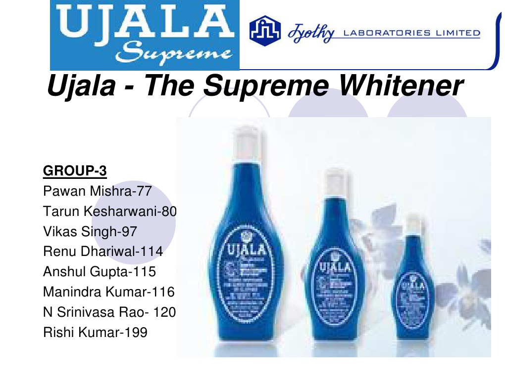 The Rise of Ujala: The Journey of India's Leading Fabric Whitener Brand ...