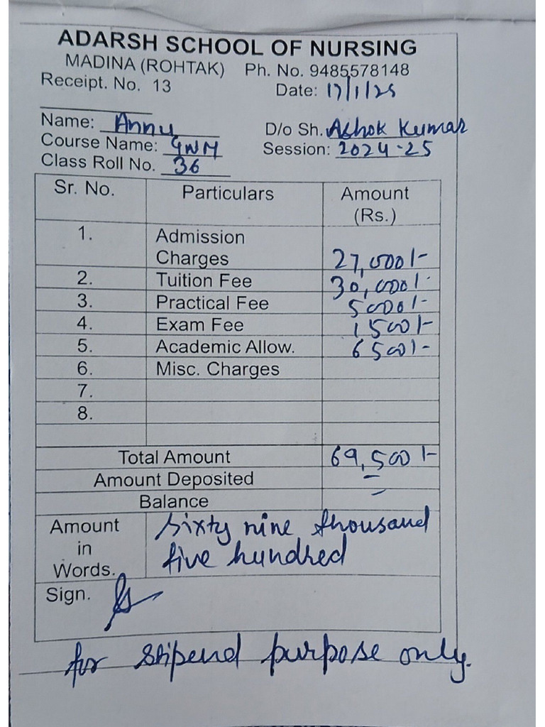 Annu Documents | PDF