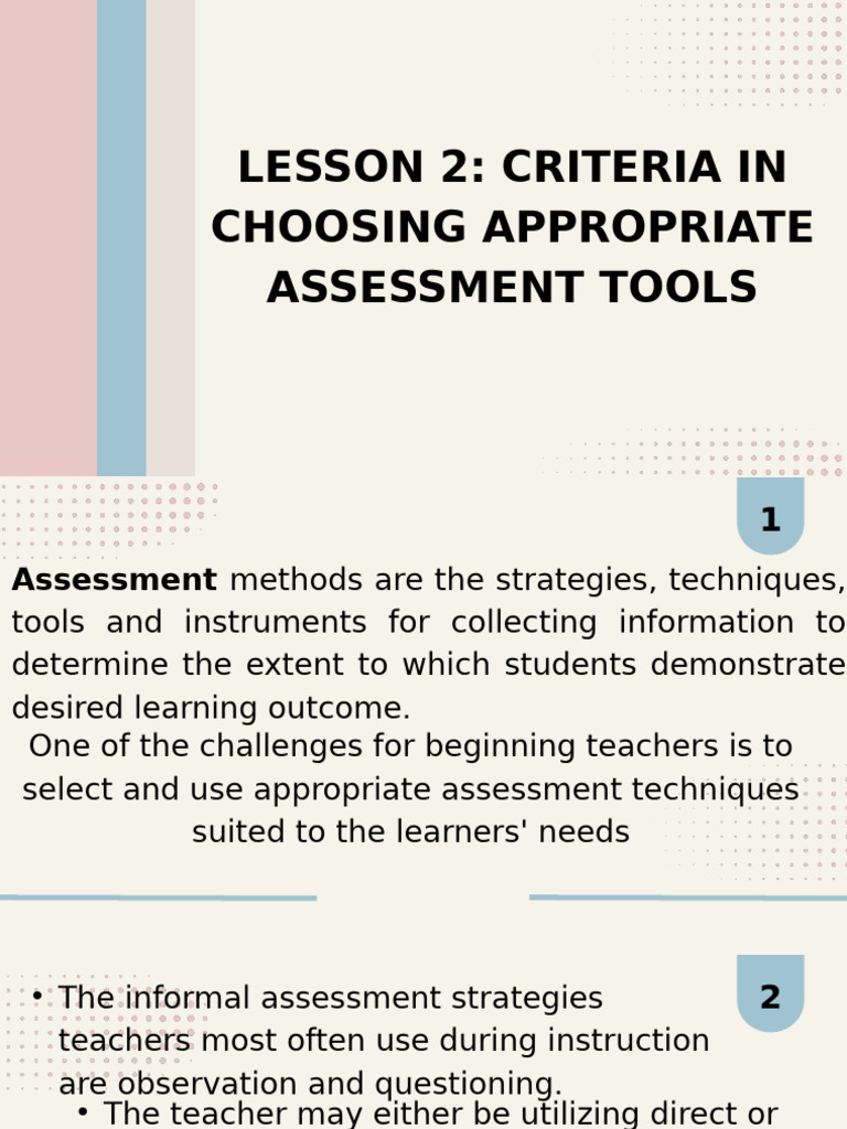 Thesis-Defense 20250430 075945 0000 | PDF | Educational Assessment ...