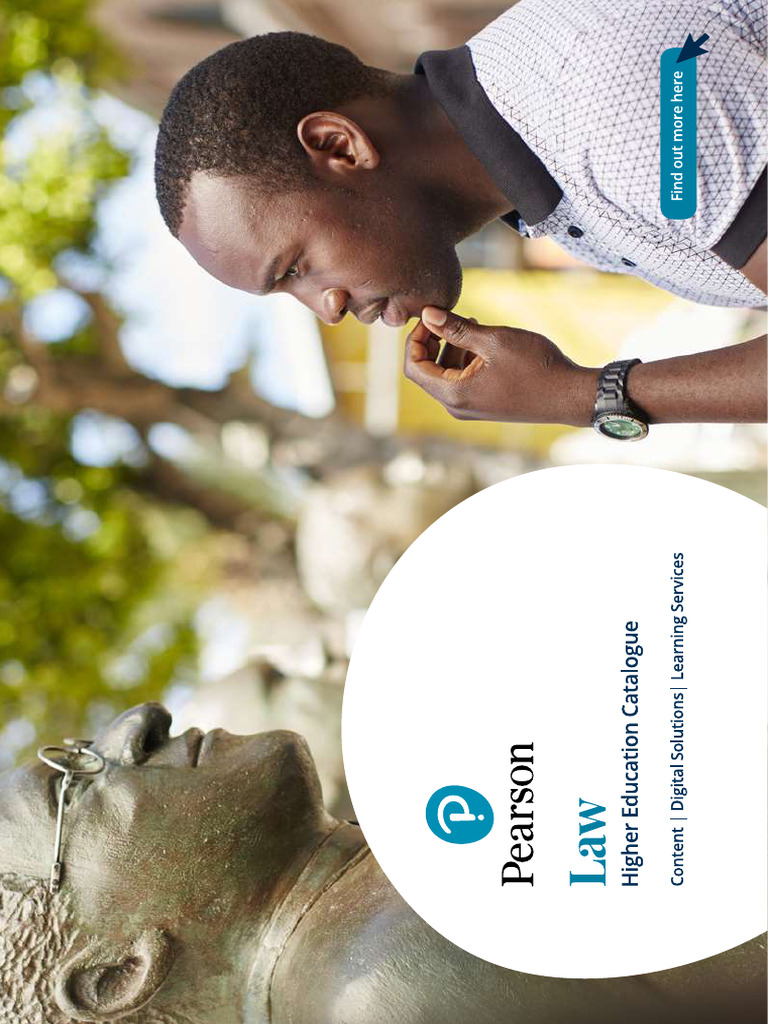 Pearson Law Catalogue | PDF