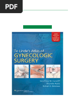Total Abdominal Hysterectomy Bilateral Salpingo-Oophorectomy (TAHBSO ...