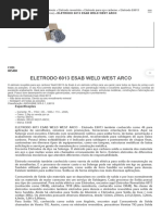 Tabela de Tubos SCH 40 e 80 NBR 5590 | PDF