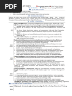 ICE Professional Development Report | PDF | Concrete