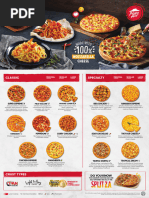041lPSuRQSAN7iOVxrLJ - MENU KKADO CHICKEN | PDF